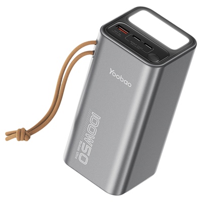 大功率充电宝100W快充超大容量