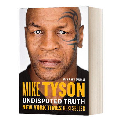 无可争议的事实 英文原版 Undisputed Truth 英文版 进口英语原版书籍