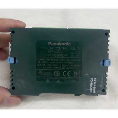 议价PLC FP0-C14RS-F AFP02223-F适用