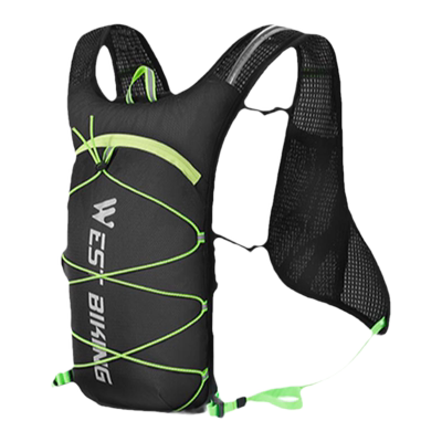 西骑者骑行水袋背包便携双肩包