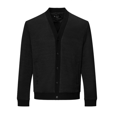 AMK春秋简约开衫长袖T恤