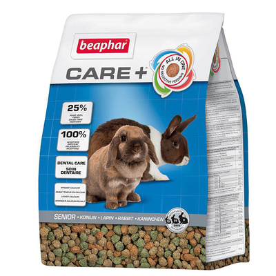 27.2月德国威霸老年兔粮1.5kg