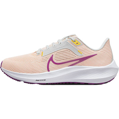 女子低帮系带跑步鞋耐克正品