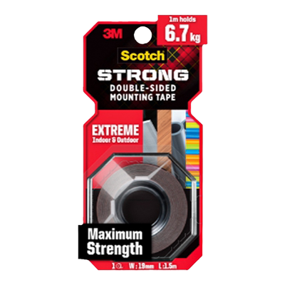 3M多用途思高胶带防水防潮