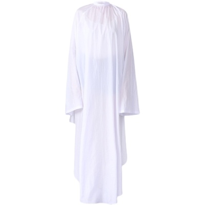 高端理发围布专业加长袖子