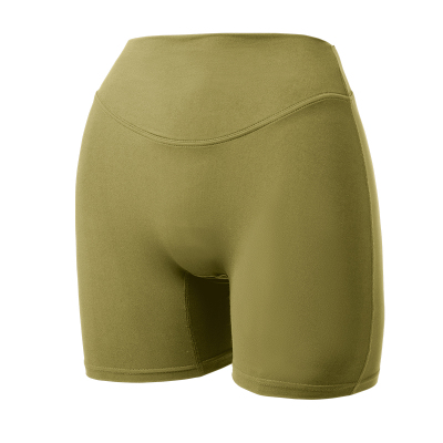 SBD女款训练速干弹力短裤