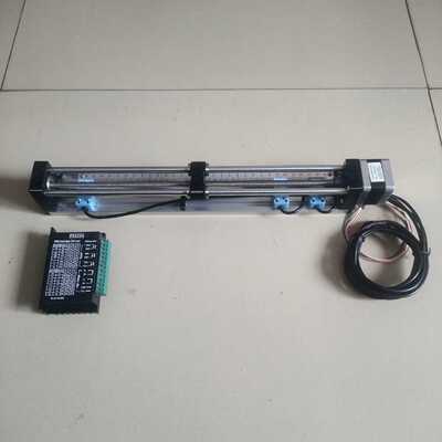 议价Stepper Motor Set Plc Learng Lead Screw Positiong Slide