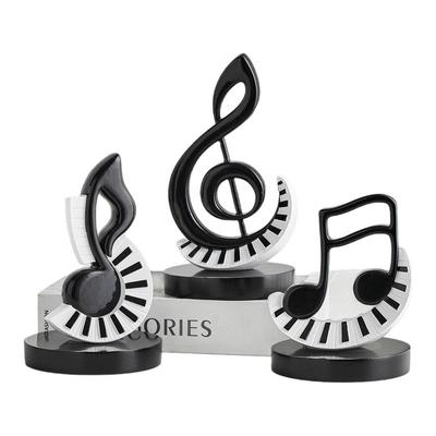 【谱写你的乐章】艺术感音符摆件