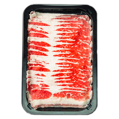 美国安格斯精选肥牛火锅片