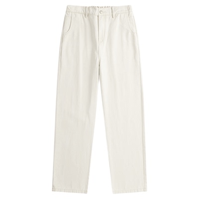 休闲裤男日常潮流松紧腰工装裤男