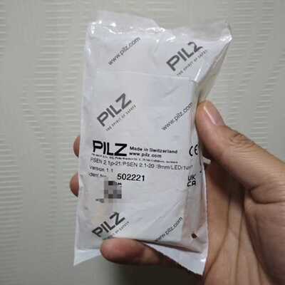 议价PILZ皮尔兹传感器504222 502221全新原装正品现货议价