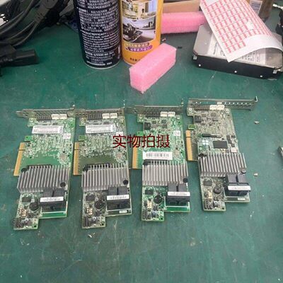 询价-LSI93618i阵列卡2G缓存成色还可以