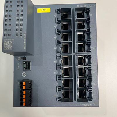 询价-SCALANCE XC216工业以太网交换机，型号6G