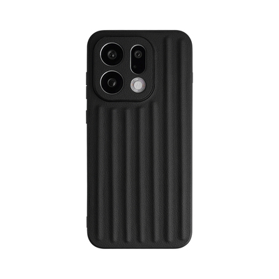 适用于oppo findx9pro手机壳瓦楞磁吸精孔保护漏哈苏标findx9手机壳防滑手感好findx9系列手机壳新款全包防摔