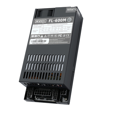 益衡款FLEX小1U电源600W质保三年