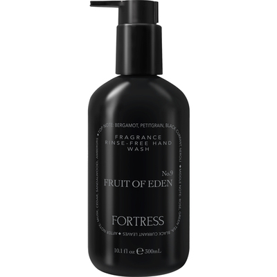 FORTRESS香薰免洗干洗手