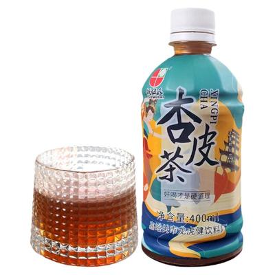 杏皮茶敦煌特产杏干果肉熬制饮料