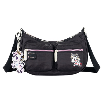 LeSportsac乐播诗斜挎包