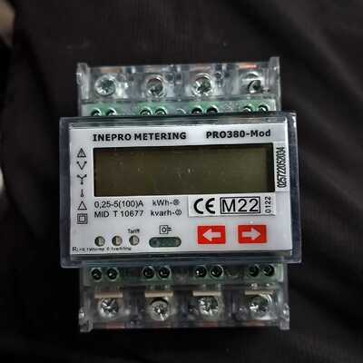 溢价-荷兰INEPRO METERING PRO380-Mod智能