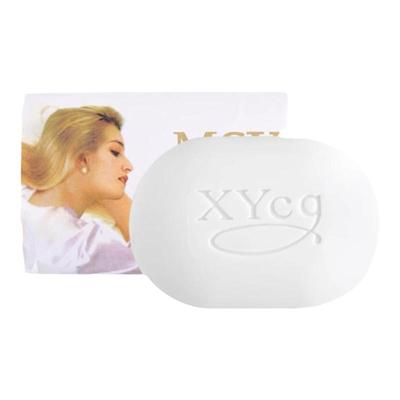 老国货茉莉花香皂沐浴皂手工皂