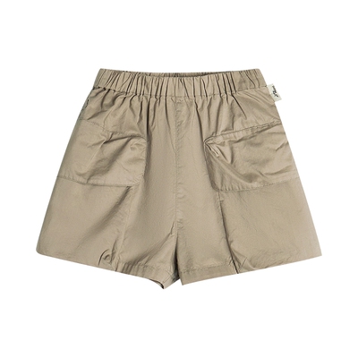 新款江南布衣婴童工装裤短裤25夏男童婴儿jnbybyjnbyYP5E11380