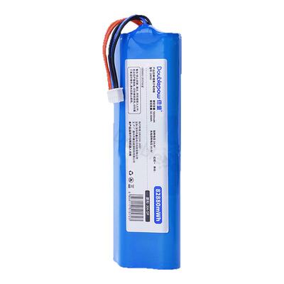 适用科沃斯扫地机器人电池T5/T8/T9/T10/T20/X1/X2全系列DX65配件