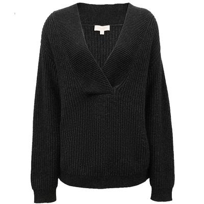 VeroModa麻花编织针织衫女