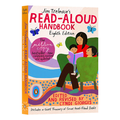 朗读手册第8版英文原版