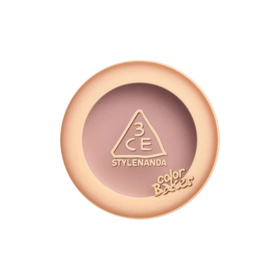 3ce三熹玉单色腮红色烘焙限定色