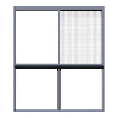 【国补套餐】伊盾门窗 全屋成品门窗断桥铝合金系统窗39800套餐