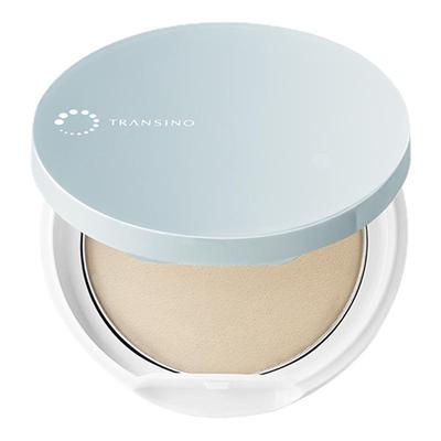 传皙诺定妆补妆防晒粉饼