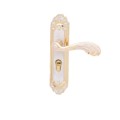 静音房门锁，欧式风格执手