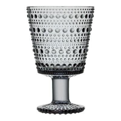 芬兰iittala露珠玻璃杯子北欧风