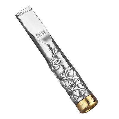 999足银循环过滤粗中细方便携带