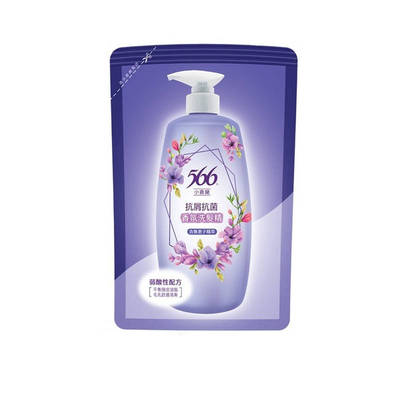 【台湾原装】566洗发水补充包
