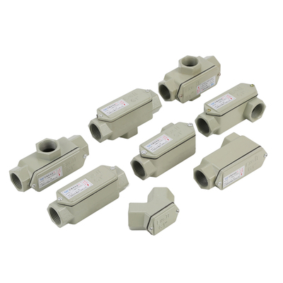 防爆穿线盒BHC直通弯头过线盒