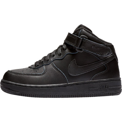 Nike/耐克正品当季新款 FORCE 1 MID 儿童魔术贴休闲运动鞋314196
