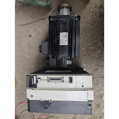 议价a5伺服电机配套3kw，驱动器型号：MFDHTA390E