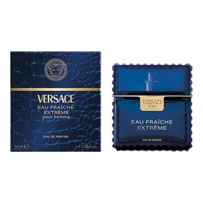 【新品】VERSACE/范思哲 EAU FRAICHE EXTREME远岸之息香水