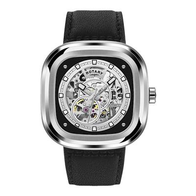 ROTARY劳特莱男士机械表防水手表