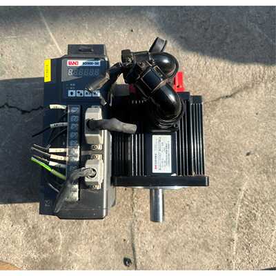 在线议价凯恩帝伺服电机130ST-M06025M6A驱动器SD30