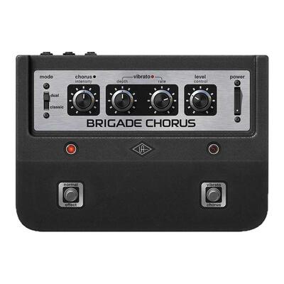 正版 UAD Brigade Chorus 建模 Boss CE-1 合唱效果器插件