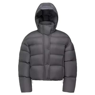 波司登泡芙羽绒服高蓬舒适外套