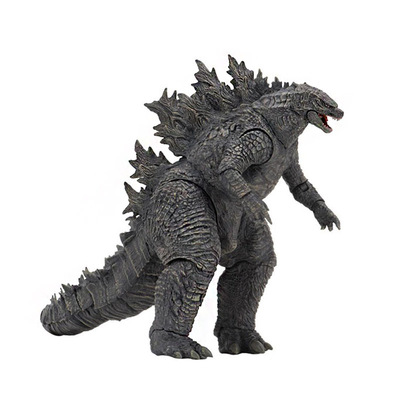 现货电影哥斯拉可动系列怪兽之王
