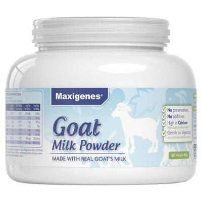 Maxigenes美可卓高钙山羊奶粉