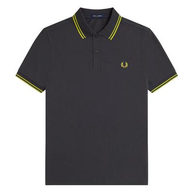 FREDPERRY短袖polo衫活力运动风