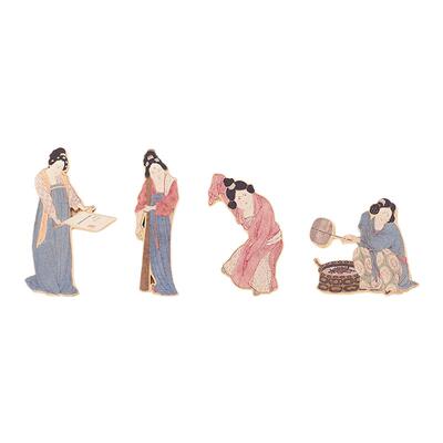MFA波士顿美术博物馆礼物