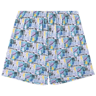 【129元任选2条】舒雅男士阿罗裤