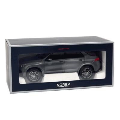 norev118奔驰合金收藏车模