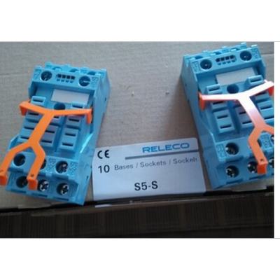 正品RELECO继电器C5-A30 M10 A30DX C3-A30X用底座S5-S S3-B S12